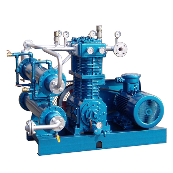 China Methane Biogas Reciprocating Piston Compressor Manufacture and ...